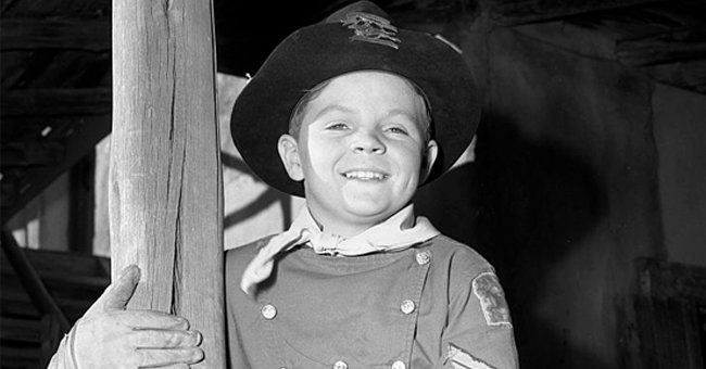 'The Adventures of Rin Tin Tin' Child Star Lee Aaker Died Aged 77 Alone ...