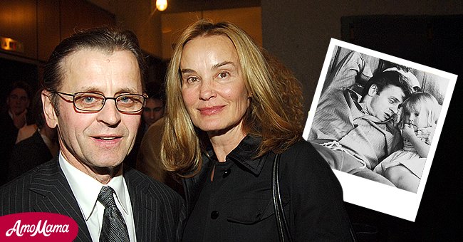 Mikhail Baryshnikov and Jessica Lange Didn't Plan Their Daughter's ...