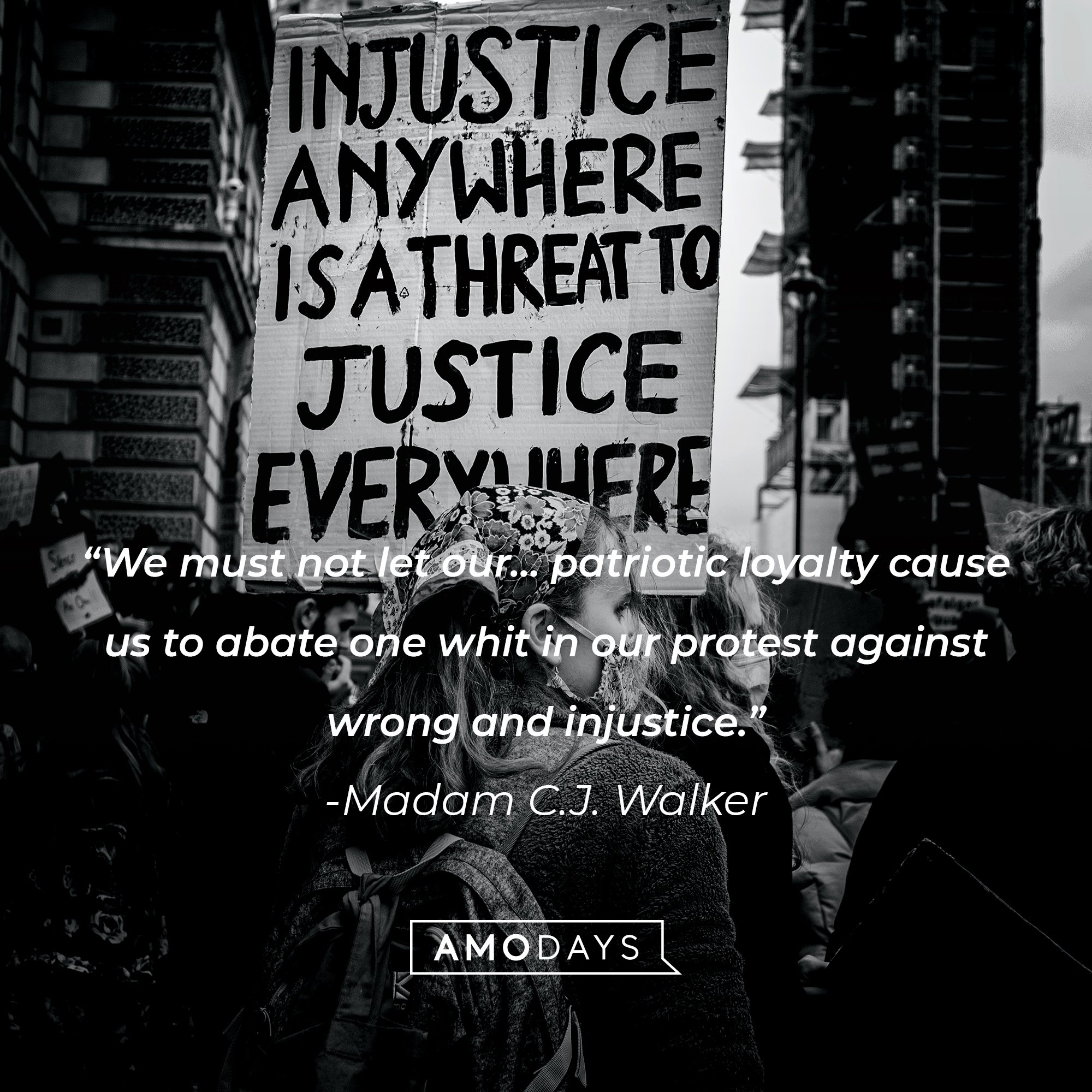 40 Wise Madam C.J. Walker Quotes on Becoming the First Black Woman ...