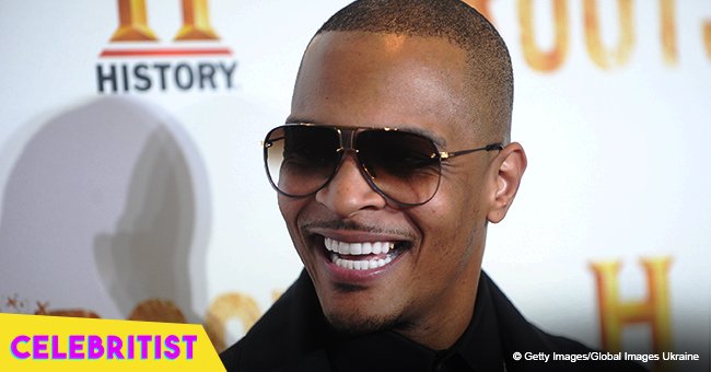 Domani Harris Ti Son