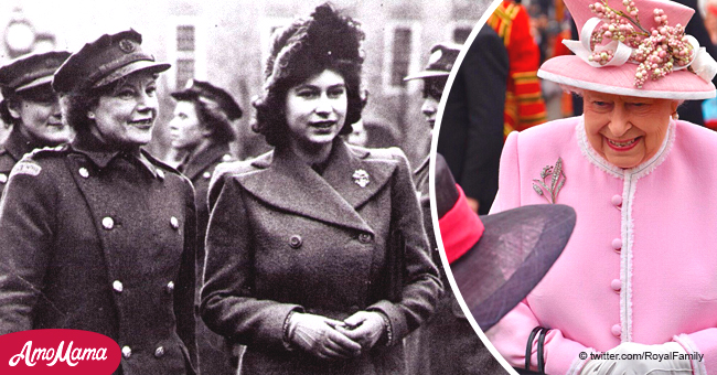 Queen Reunites with Margaret Baxter, a Woman She First Met 70 Years Ago