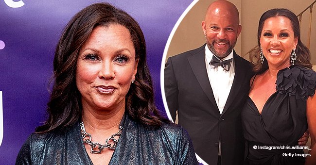 Vanessa Williams of 'Ugly Betty' & Brother Chris Celebrate National ...