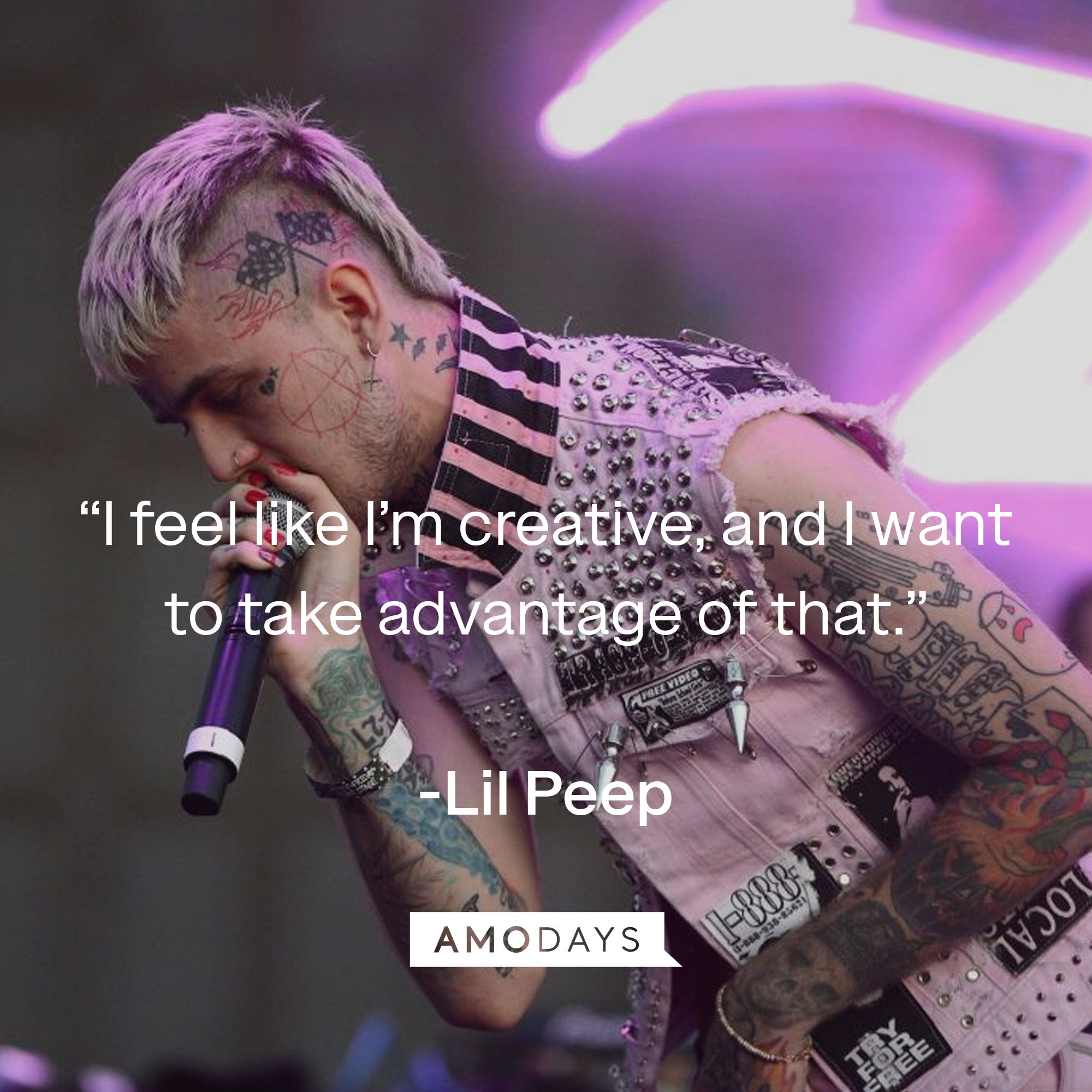 130 Lil Peep Quotes About His Life Music And Other Passions