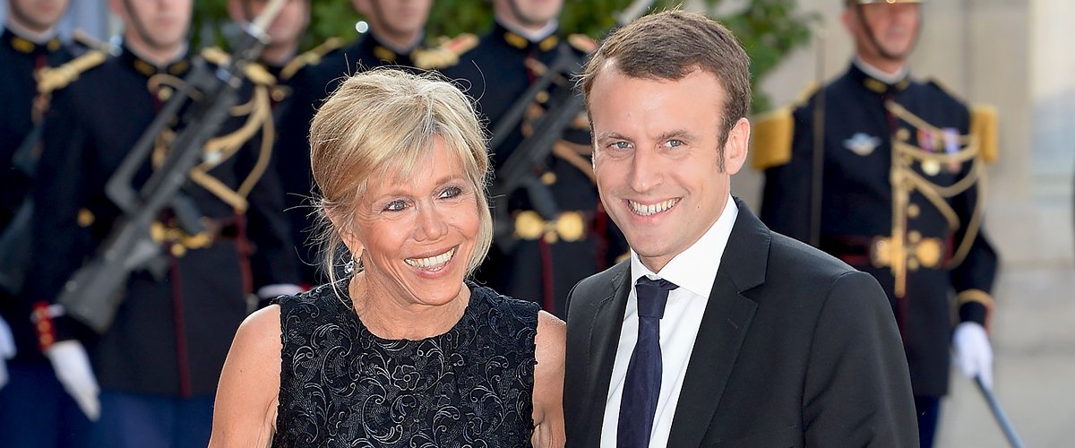 Emmanuel Macron : ses parents ont voulu porter plainte contre Brigitte ...