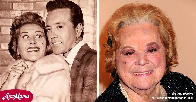 Final Years of Rose Marie Who Played Sally Rogers in ‘Dick Van Dyke Show’