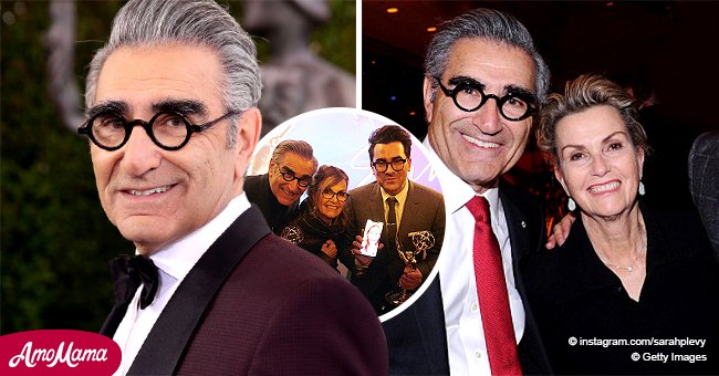 Eugene Levy Is the Father of Two Beautiful Kids — Meet Both of Them