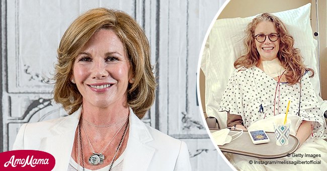 See Health Update Melissa Gilbert Shared with Her Fans after a Recent ...