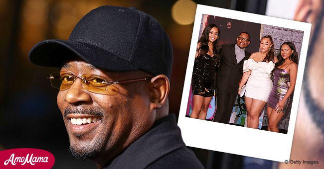 Martin Lawrence Has 3 Gorgeous Daughters - Meet All of Them