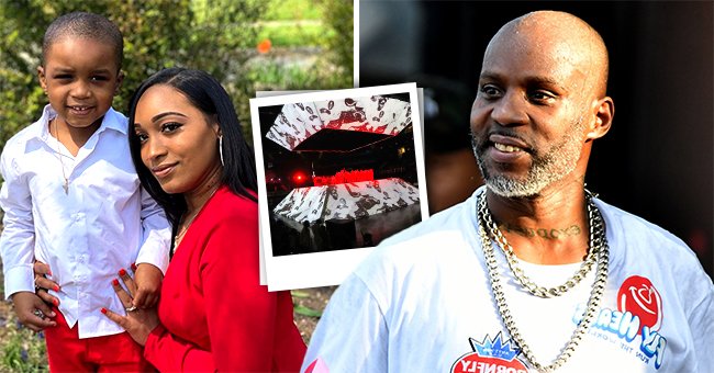 DMX's Fiancée Desiree Lindstrom Pens a Touching Message Ahead of the ...