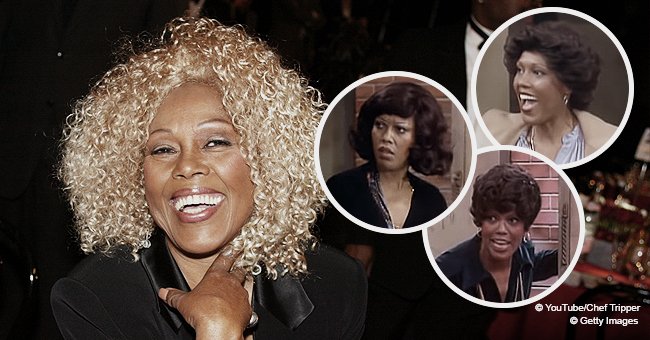 Ja'Net DuBois' Life before & after Playing Willona Woods on 'Good Times'