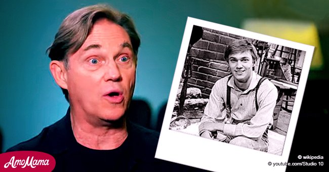 Richard Thomas Who Played John-Boy in 'The Waltons' Once Talked about ...