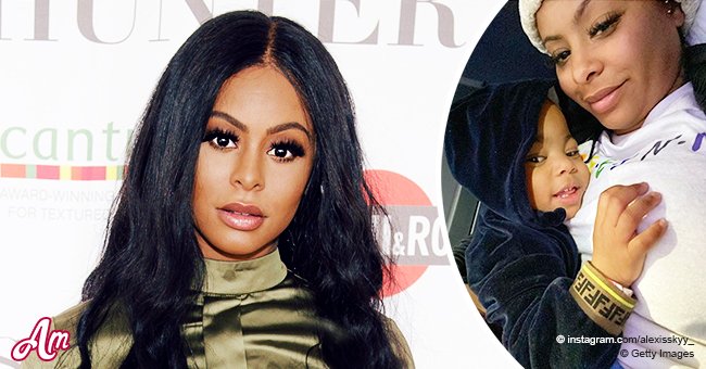 Alexis Skyys Daughter Was Born 3 Months Early And Underwent Surgery At 1 — Meet The Reality Star
