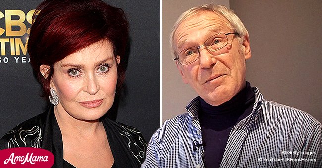 Sharon Osbourne's Estranged Brother David Denies Fat-Shaming Her ...