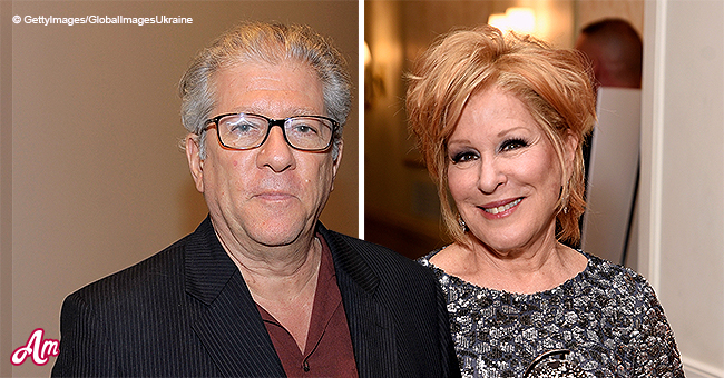 Bette Midler of ‘Hocus Pocus’ And Ex-boyfriend 'The Mask' Actor Peter ...