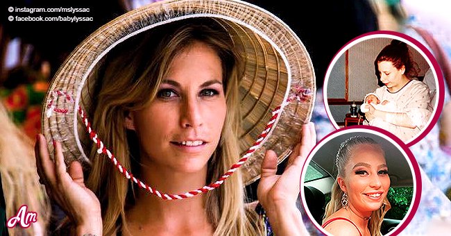 Lyssa Chapman Recalled Getting Pregnant at 14: ‘I Really Didn’t Have ...