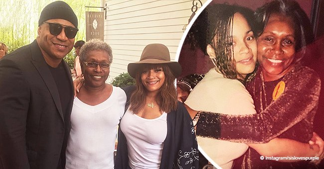 LL Cool J's Wife Simone Smith Wishes Godmother on Her 70th Birthday ...