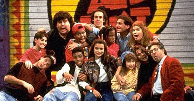 Lori Beth Denberg, Danny Tamberelli and Rest of 'All That' Original ...