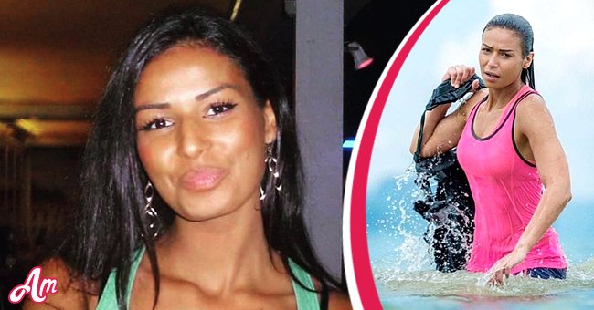 Mariée et maman : la vie de Karima, une aventurière cible d'attaques ...