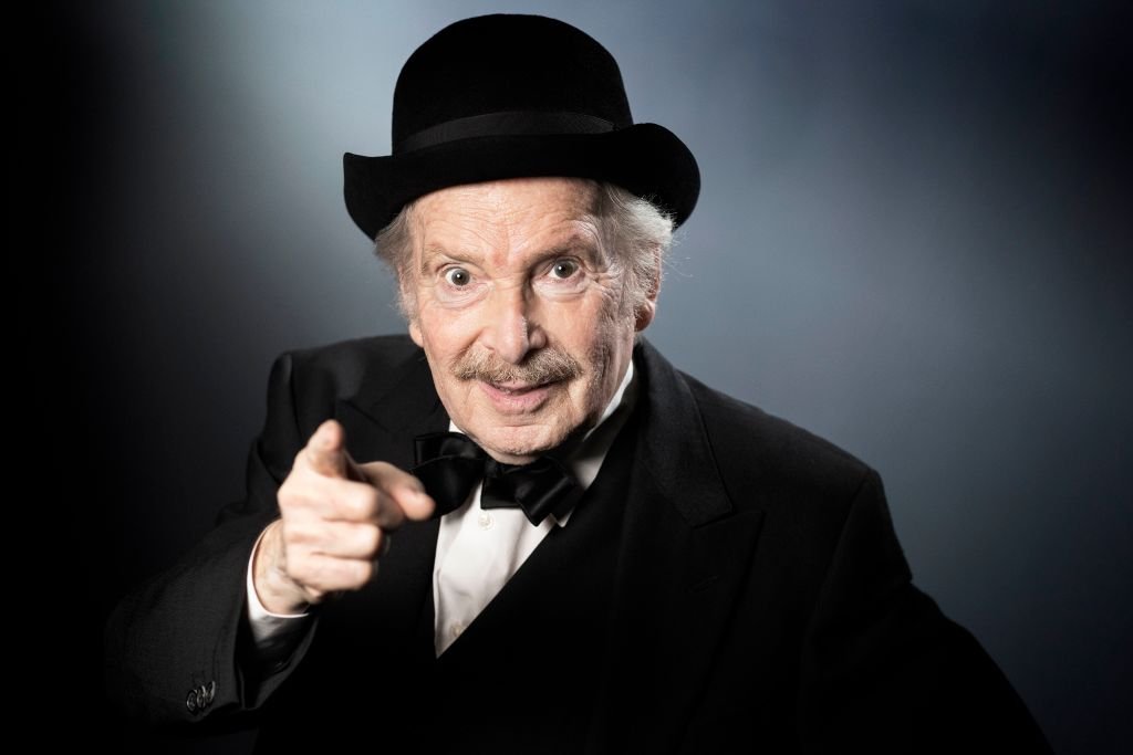 Le destin de Popeck, célèbre acteur et comique français