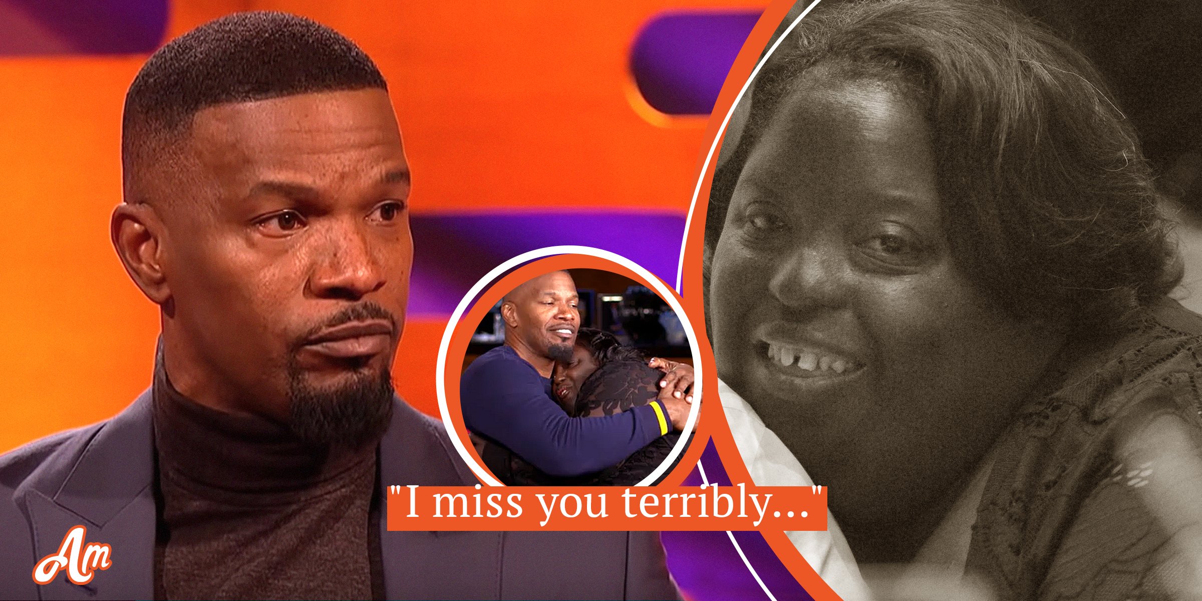 Jamie Foxx Lived With Sister With Down Syndrome And Lost Her 18 Years