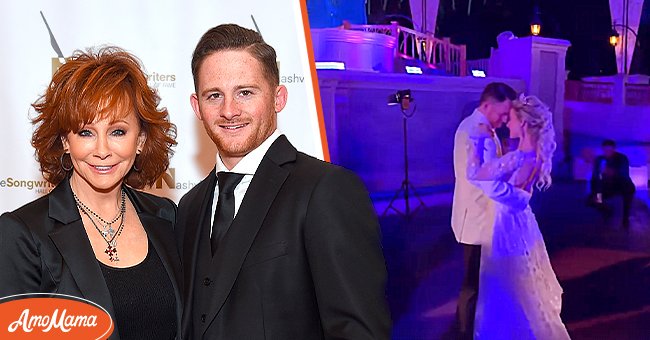 Reba McEntire's Son Recently Got Married - Meet Him & Her 5 ...