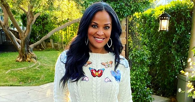 Muhammad Ali's Daughter Laila Ali Poses with Her Beautiful Mini-Me ...