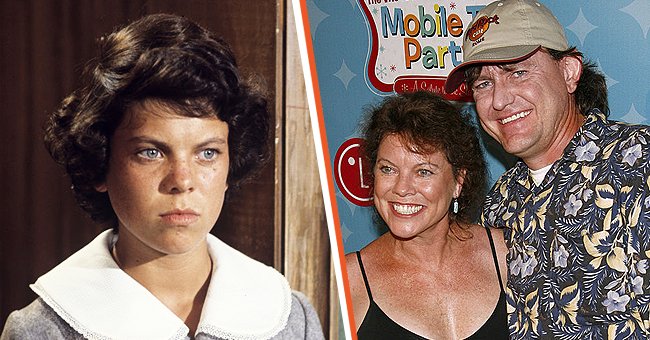 Erin Moran Wed Walmart Employee & Lost House after 1st Spouse Wanted ...