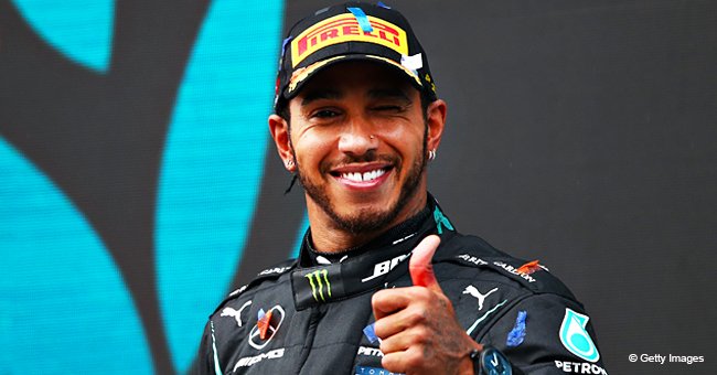 Learn about Formula 1's First Ever & Only Black Racer — Lewis Hamilton