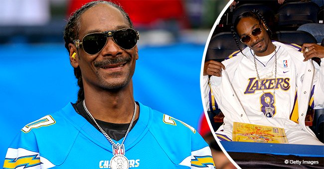 See How Snoop Dogg Paid Tribute to Kobe Bryant as He Showed Support to ...