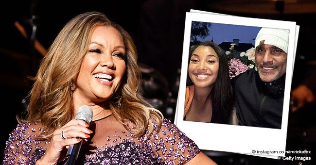 Vanessa Williams' Ex Rick Fox Shares Photo with Their Grown-Up Daughter ...