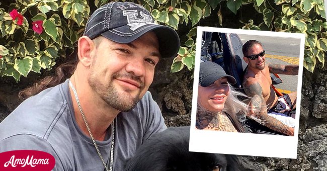 Leland Chapman Goes Shirtless While Driving a Car on Vacation with His ...