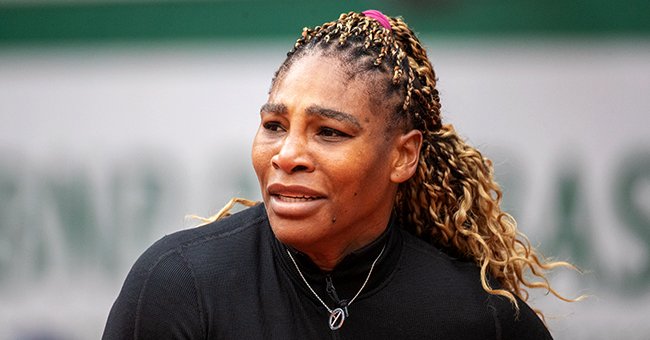 Serena Williams Rocks Straight Blonde Hair As She Debuts New Look — How