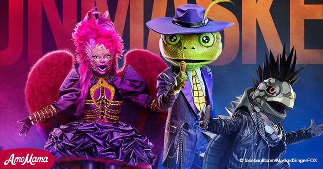 'The Masked Singer' Crowns Season 3 Winner — Meet the First-Ever Female ...