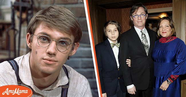 Richard Thomas Said Divorce from Mom of His 4 Kids 'Brought Him to His ...