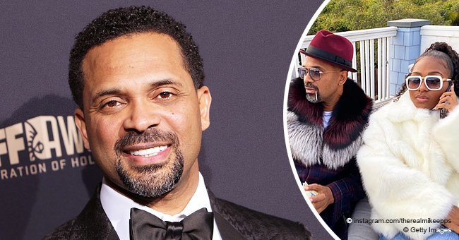 See the Characters Mike Epps and His Grown-up Daughter Bria Acted Out ...