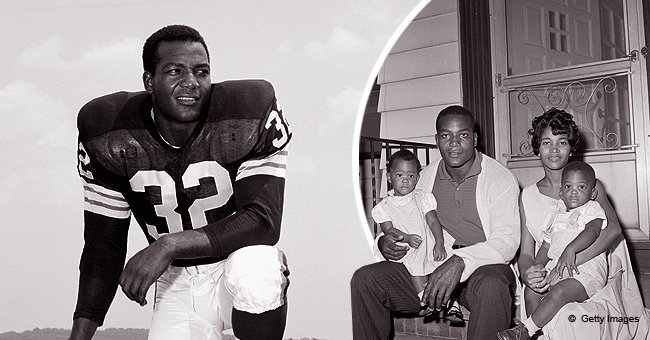 Inside NFL Star Jim Brown's Tense Divorce with Ex-wife Sue Who He Has 3 ...