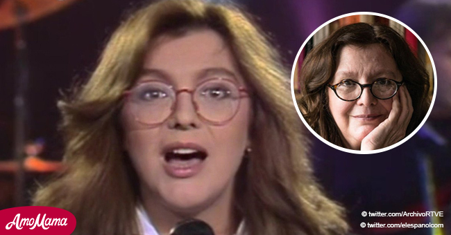 Qué fue de Rosa León, la cantante icónica de los programas de ...