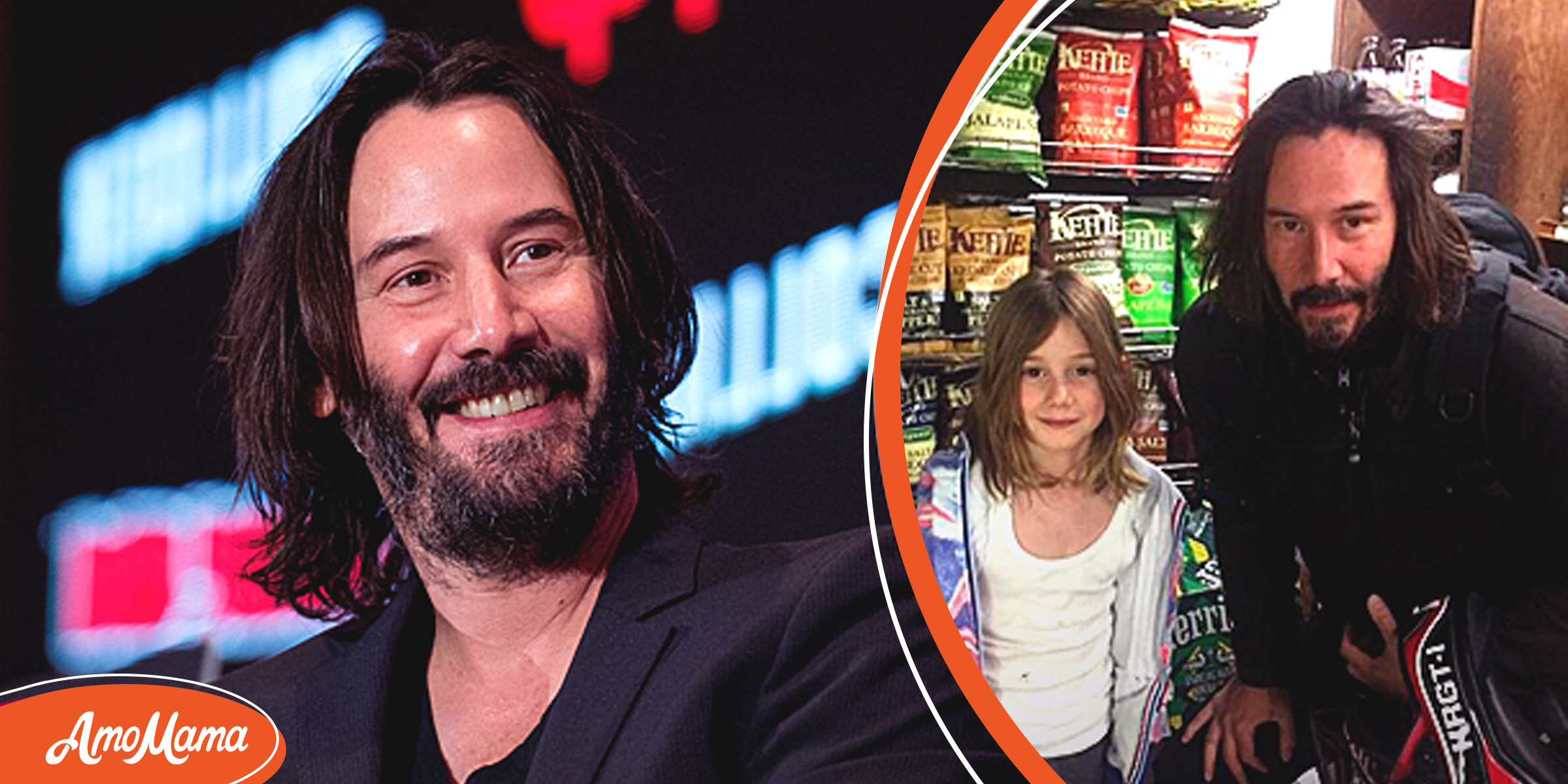 Les anecdotes de Keanu Reeves qui nous rappellent pourquoi nous l ...