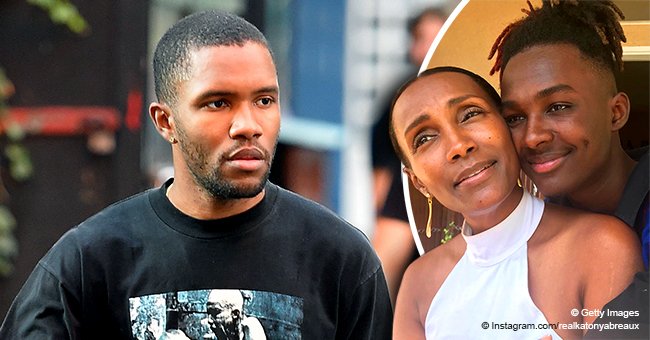 Frank Ocean's Mom Katonya Pays Tribute to Late Son Ryan Following His ...