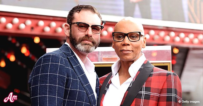 Georges LeBar Is RuPaul's Husband Whom He Met on the Dance Floor ...