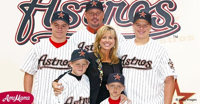 MLB Legend Roger Clemens' Family — Inside Their Foundation Dedicated to ...