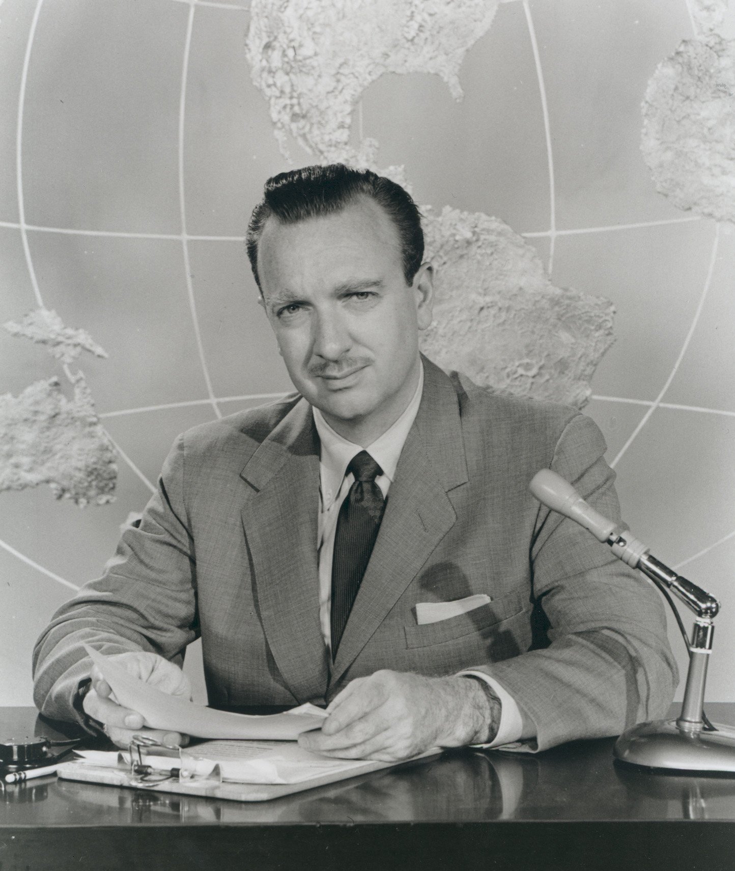 Walter Cronkite's Son Chip Once Paid a Touching Tribute to the ...