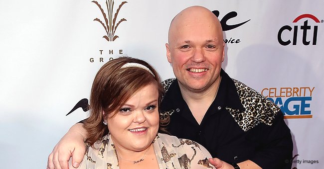 Christy McGinity from 'Little Women: LA' Loses Newborn Daughter Violet Two Weeks after Premature ...