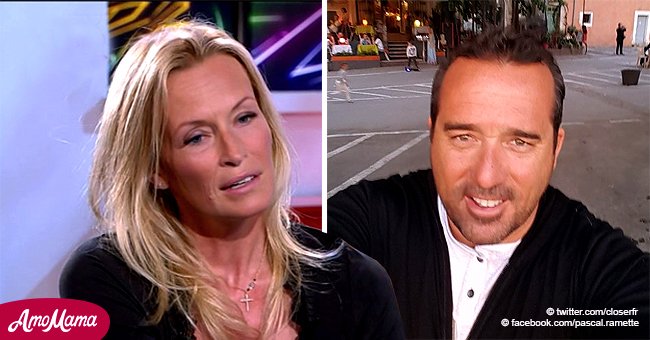 Estelle Lefébure : découvrez Pascal Ramette, son ancien chéri et père ...
