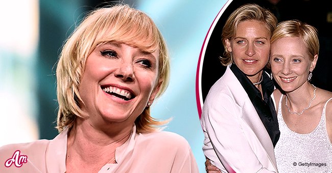 A Glimpse Into the Life of Anne Heche, ‘Another World’ Alum and Ellen ...