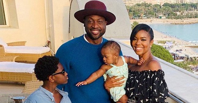 Dwyane Wade Has 4 Kids with 3 Different Women – Meet the NBA Star's ...