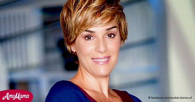 Anabel Alonso da su primera entrevista tras convertirse en madre ...