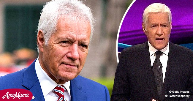 Alex Trebek from 'Jeopardy!' Gives Update on Stage 4 Pancreatic Cancer One Year after His Diagnosis