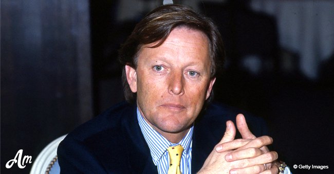 Femme, enfant, nouveau pays : La nouvelle vie du célèbre journaliste ...