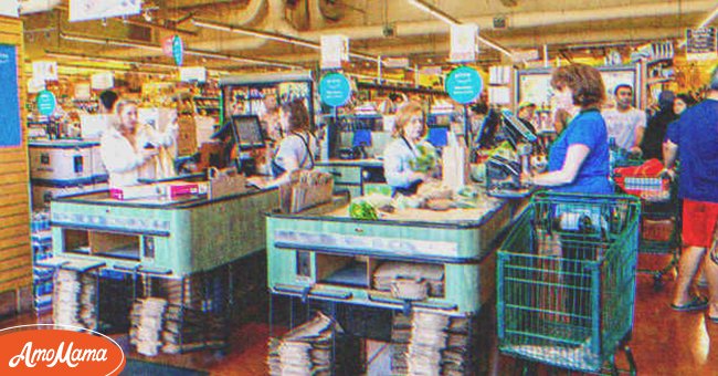 Elderly Woman Is Denied Service by Store Cashier Who Tells Her, 'You ...